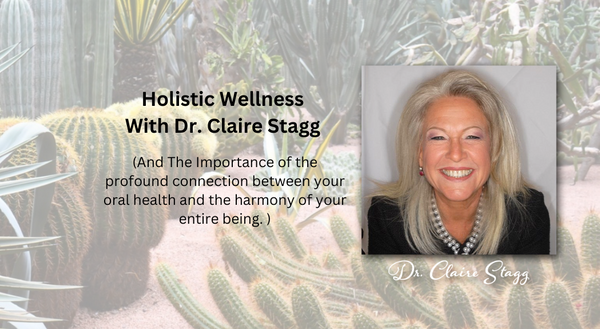 #IAMATREASURE: MEET DR. CLAIRE STAGG – SAHARA ROSE