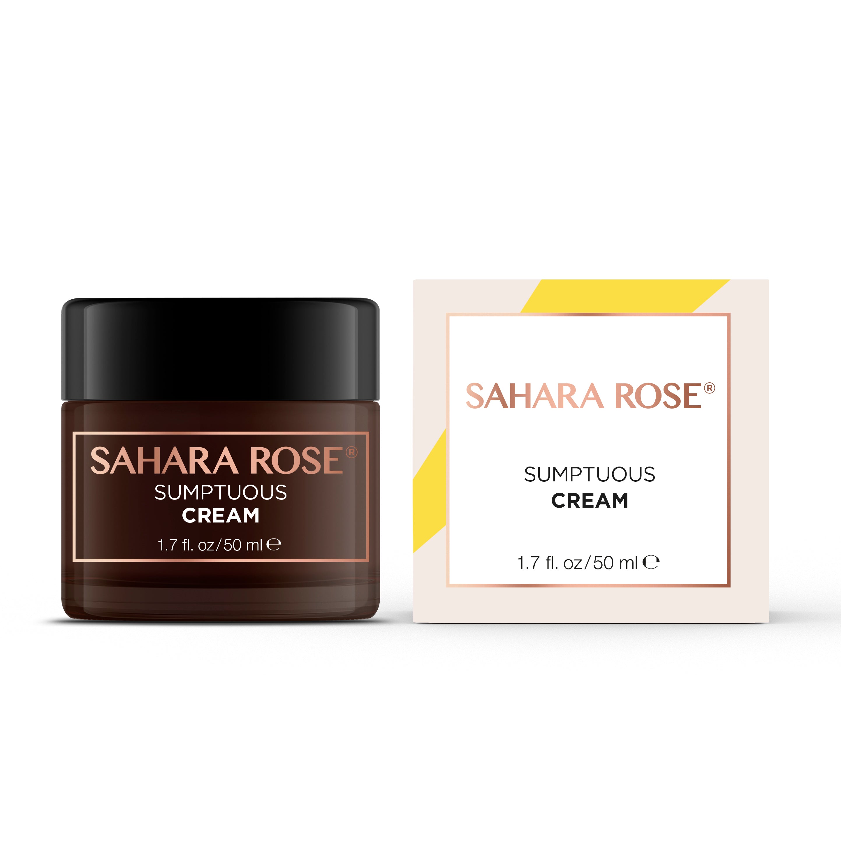 Sumptuous Regenerating Cream – SAHARA ROSE